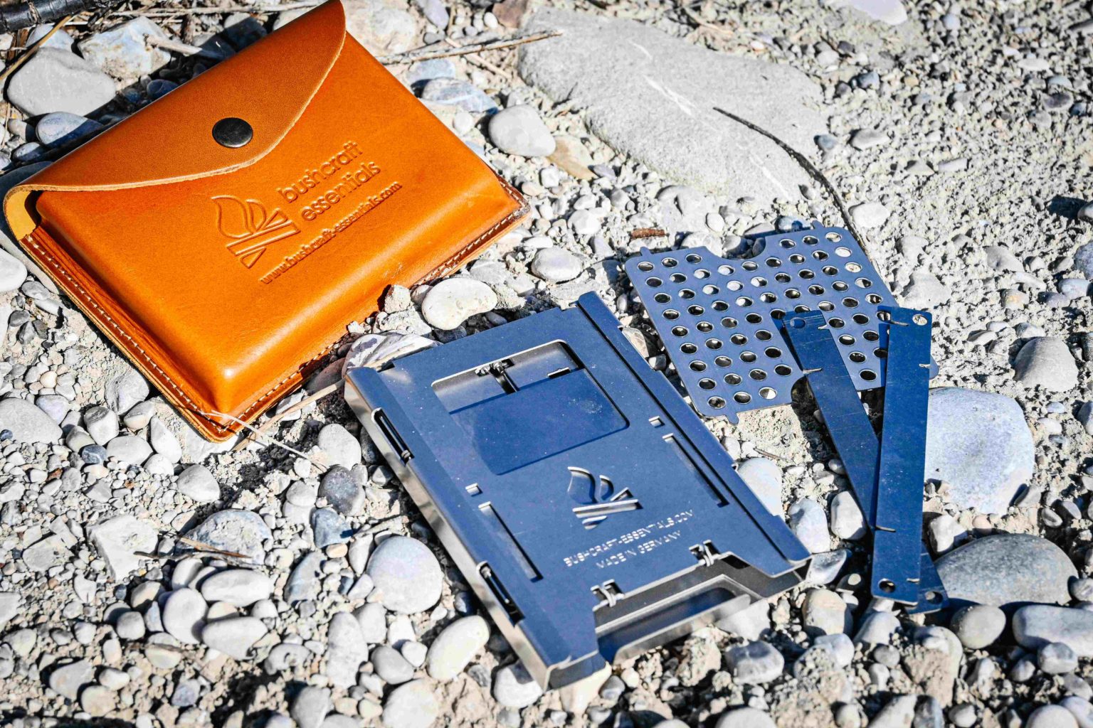 Bushcraft Essentials: Box für den Busch